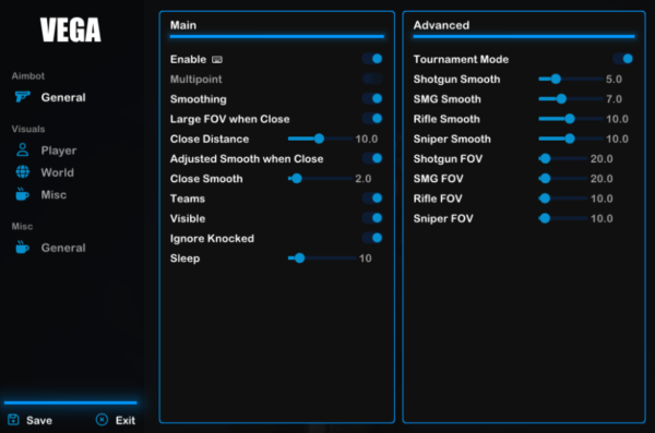 Fortnite Cheat - Destroy Enemies with Aimbot and ESP 🎯