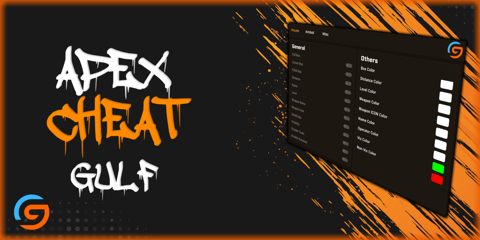 Best Cheats Shop to Valorant, Fortnite and more ⭐ GulfCheats